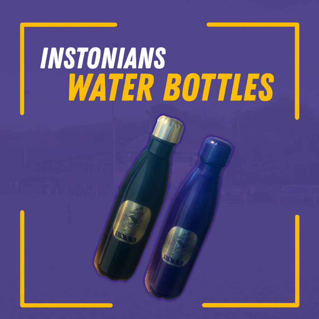 Instonians Water Bottle – Instonians App Shop